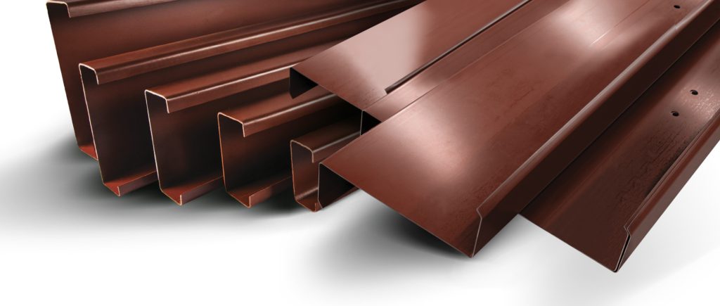 Polines estructurales tipo C - Perfiles LM