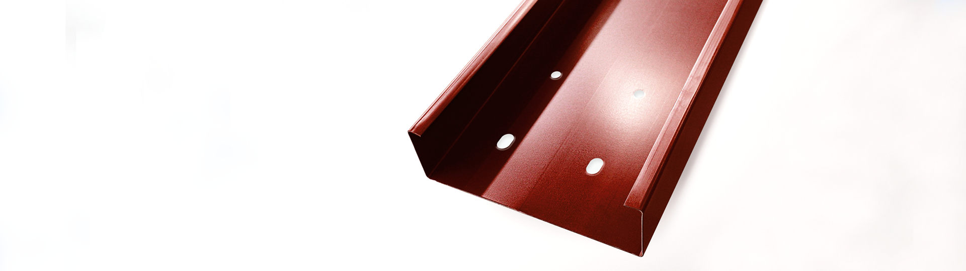 Perforado de polines y canales - Perfiles LM