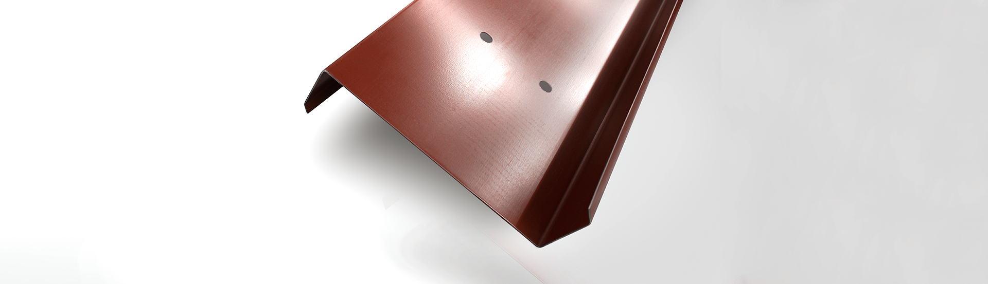 Perforado de polines y canales - Perfiles LM